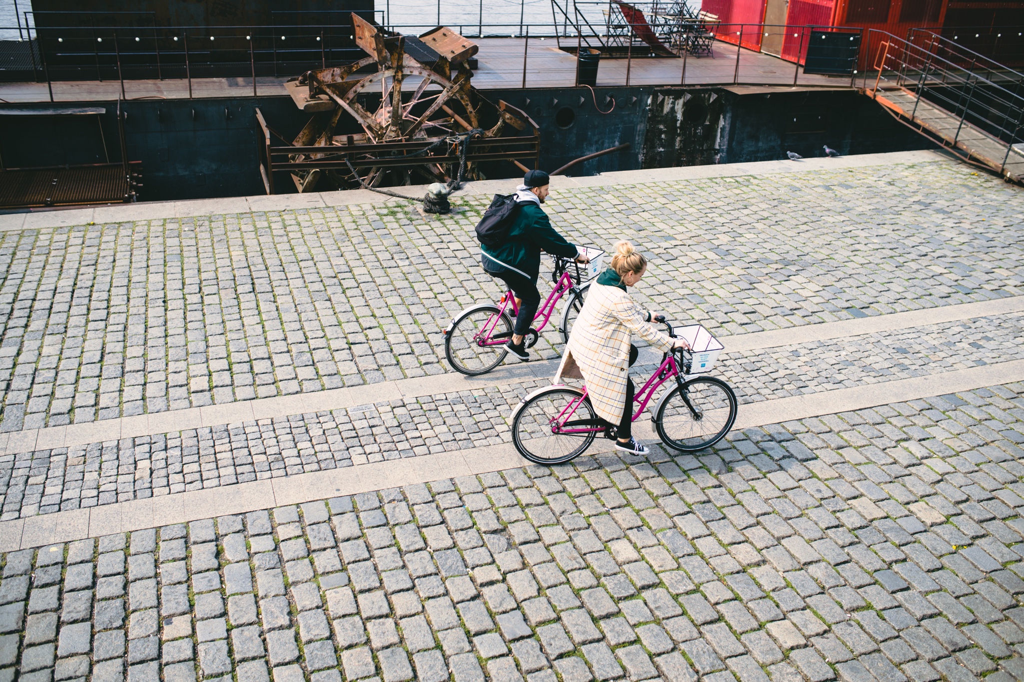 Rekola - Discover city with Rekola Bikesharing